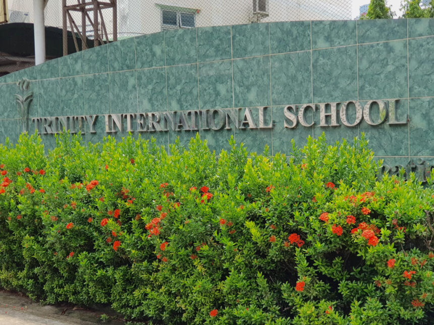 トリニティ・インターナショナル スクール（TRIS） » タイランドピックス