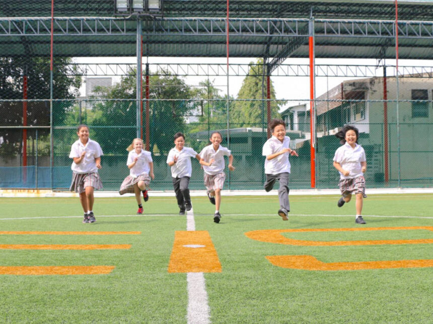 エカマイ・インターナショナルスクール (EIS) » タイランドピックス